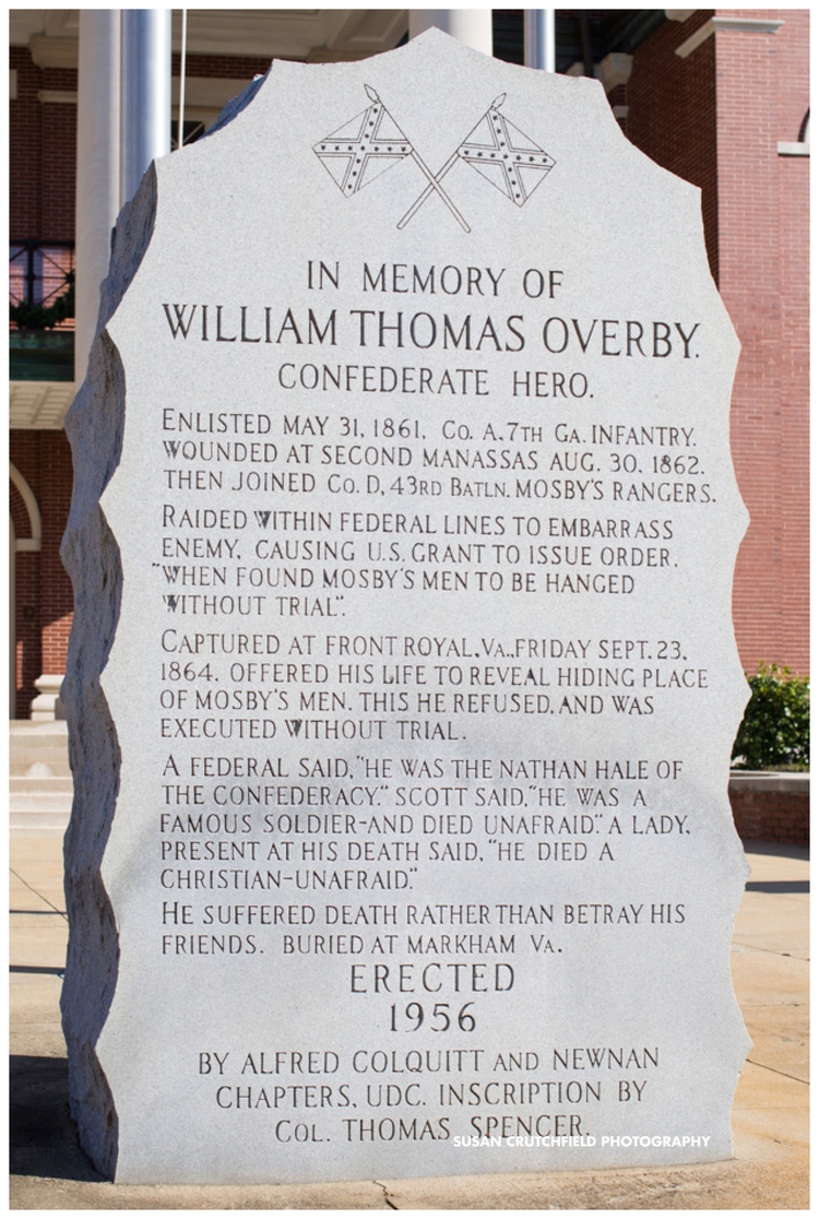 William Thomas Overby