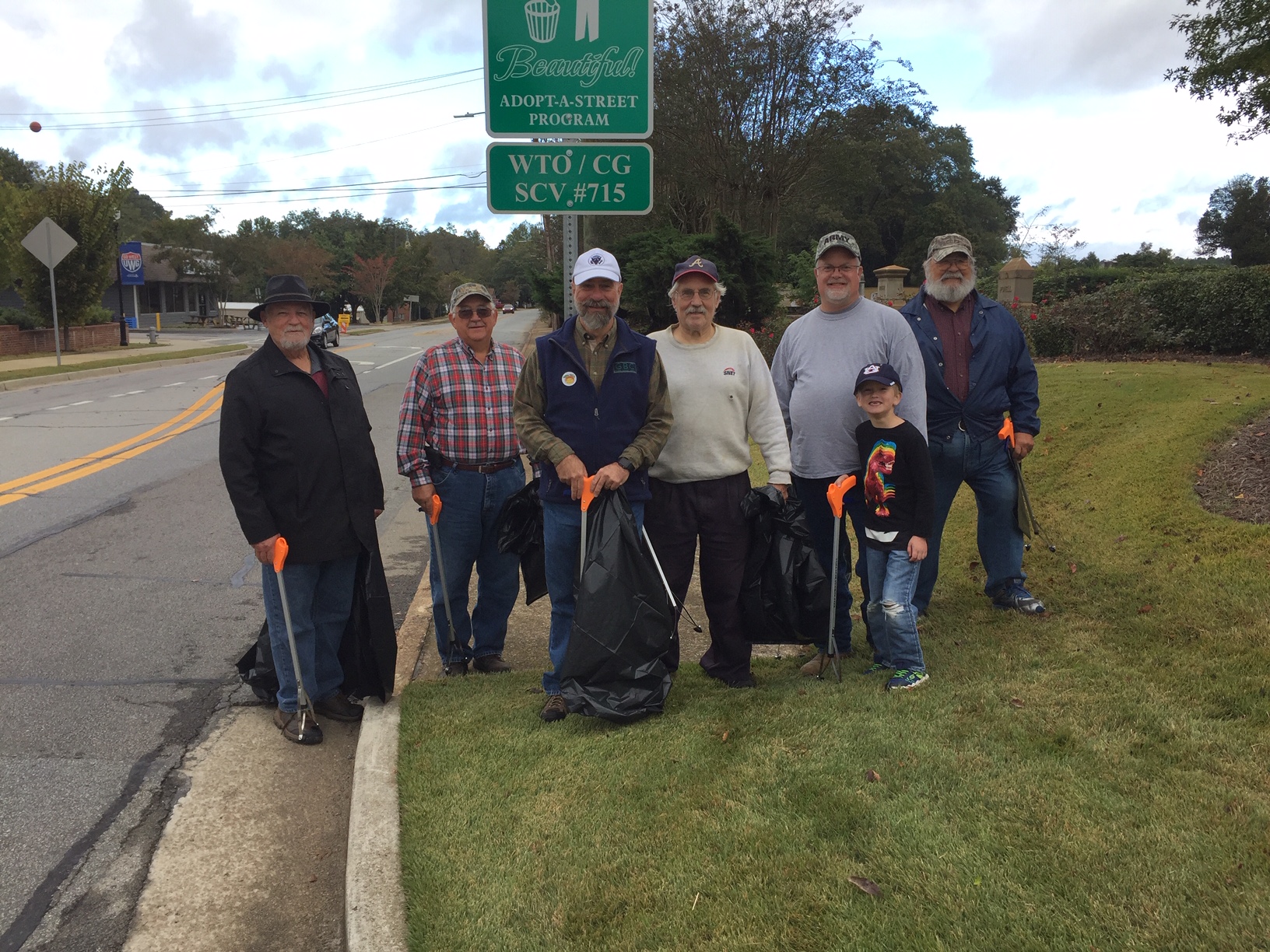 Picture Gallery – William Thomas Overby